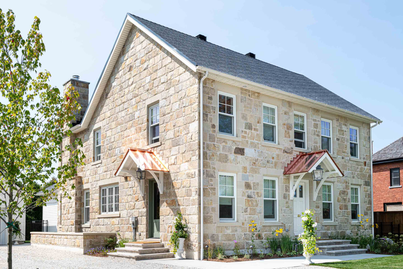 Stone House - Blake Farrow Project