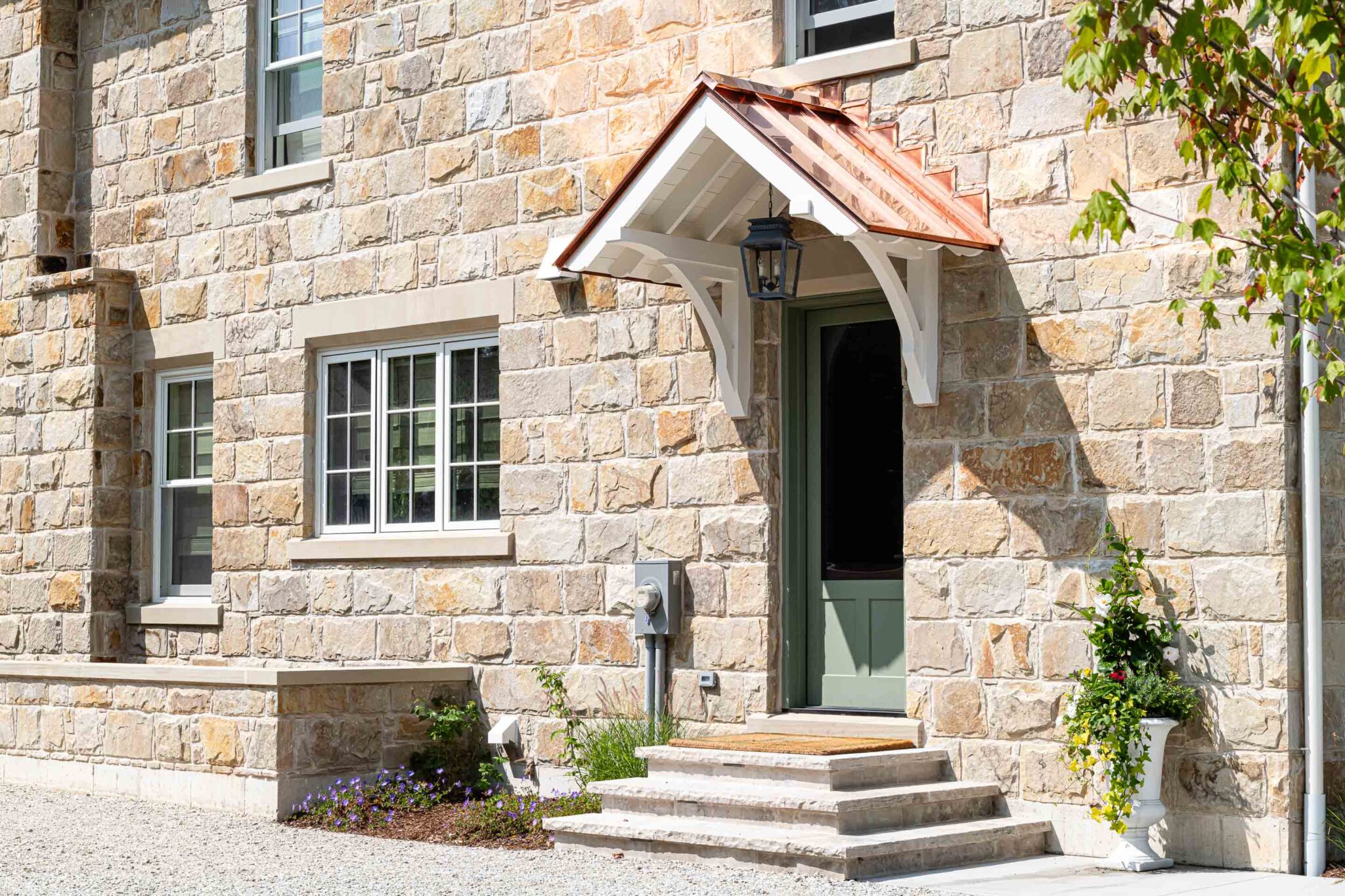 Stone House - Blake Farrow Project